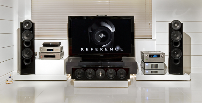 Audio Video Junkie Nirvana: A Great Home Entertainment Setup