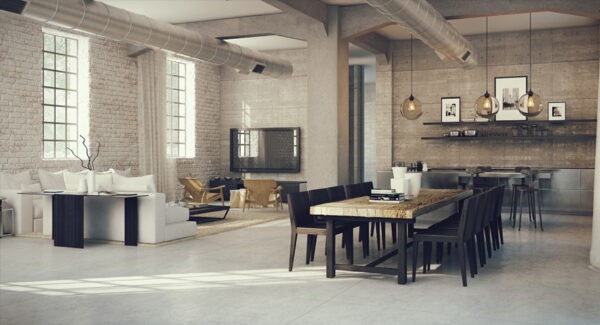 Industrial Lofts