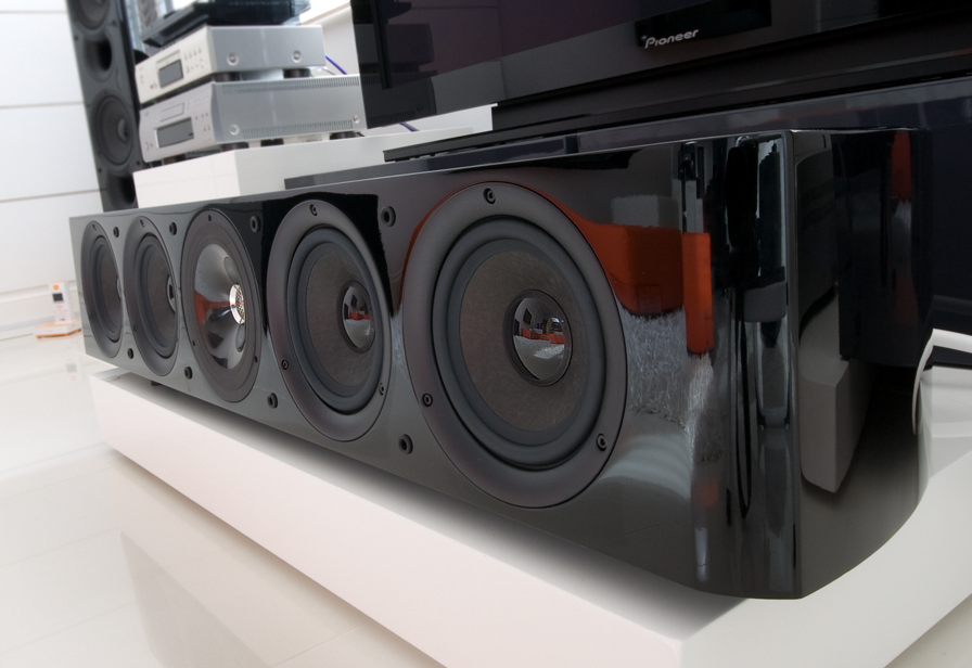 Audio Video Junkie Nirvana: A Great Home Entertainment Setup