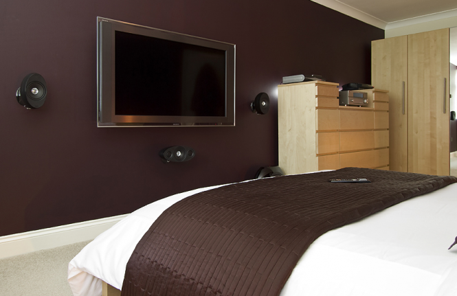 Audio Video Junkie Nirvana: A Great Home Entertainment Setup