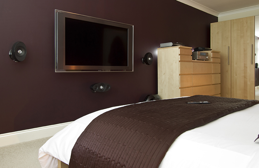 Audio Video Junkie Nirvana: A Great Home Entertainment Setup