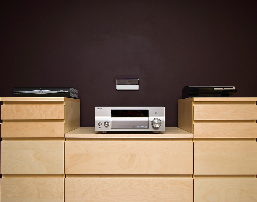 Audio Video Junkie Nirvana: A Great Home Entertainment Setup