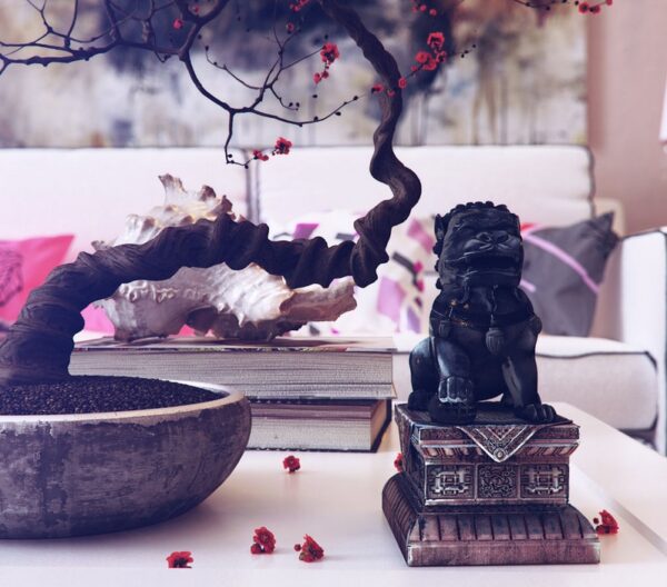 Asian Inspired Decor and Accessories