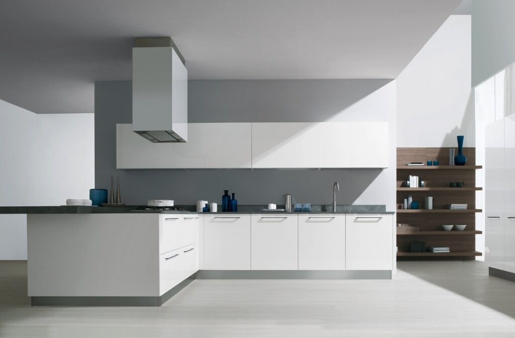 Kitchens from Italian Maker GeD Cucine