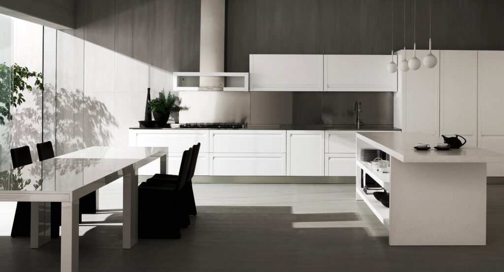Kitchens from Italian Maker GeD Cucine