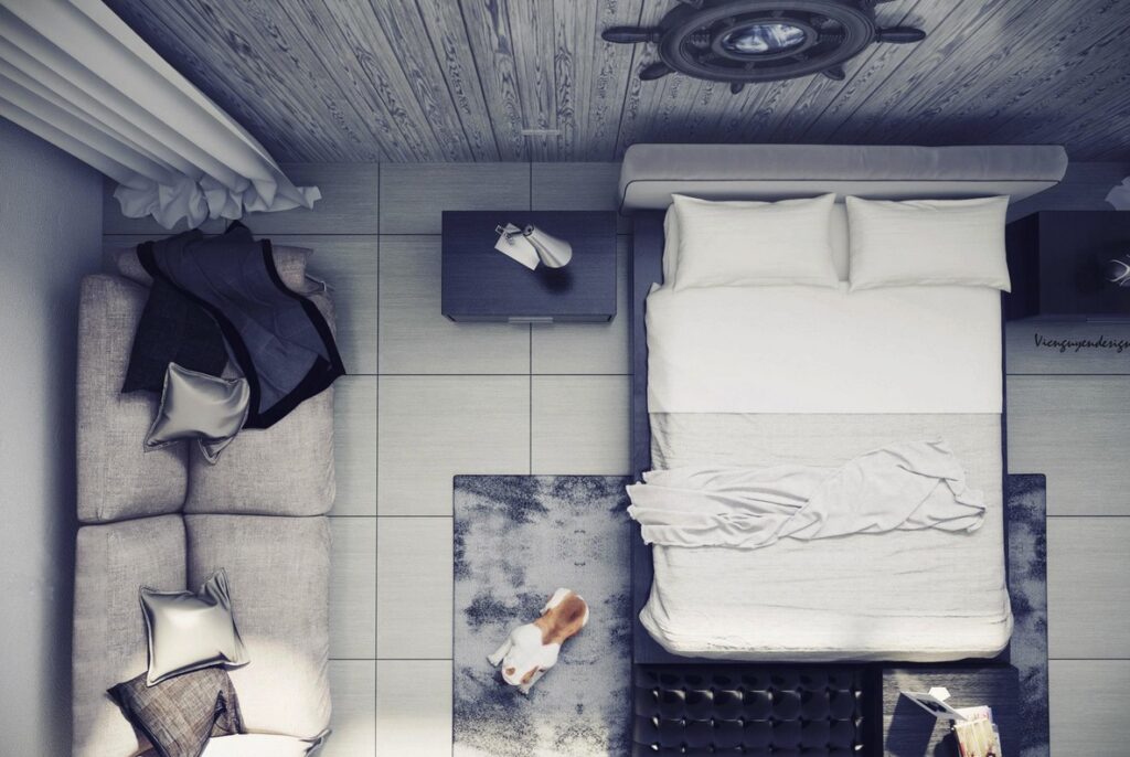 Uniquely Intriguing Interior Spaces by Vic Nguyen