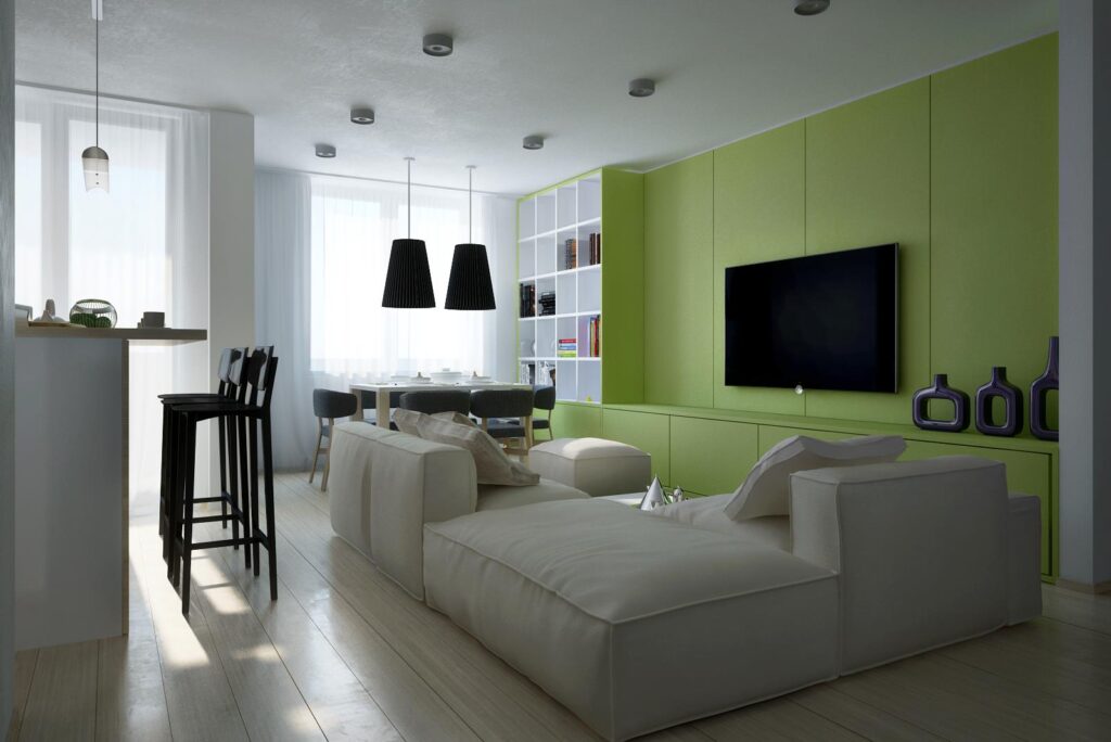 lime modern house 1 | Interior Design Ideas