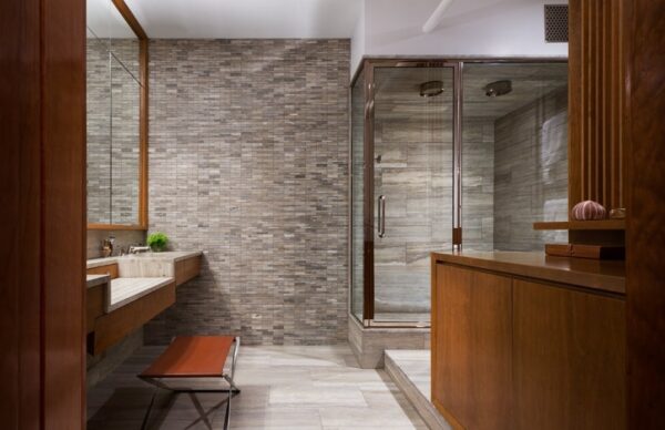 Brick Wall Studio Apartment Inspiration
