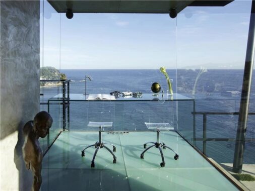 Workspaces with Views that Wow!