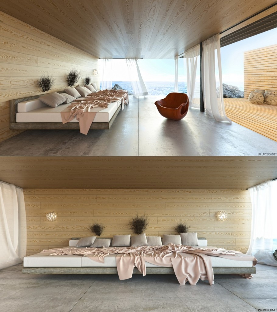 10 Extraordinary Bedrooms
