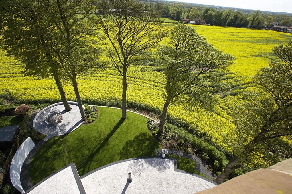 Contemporary "Tower" House