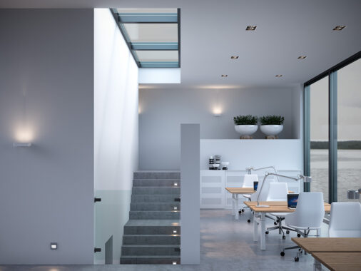 Workspace Designs for Modern Offices