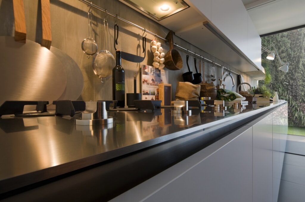 Modern Italian Kitchen Design From Arclinea