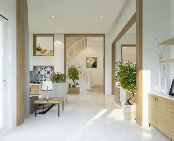 Interior Designs Filled with Texture