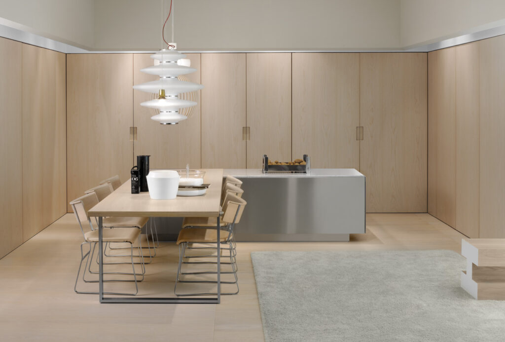 Modern Italian Kitchen Design From Arclinea