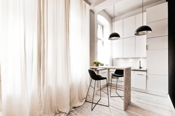 Stunning 312 Square Feet Micro Apartment