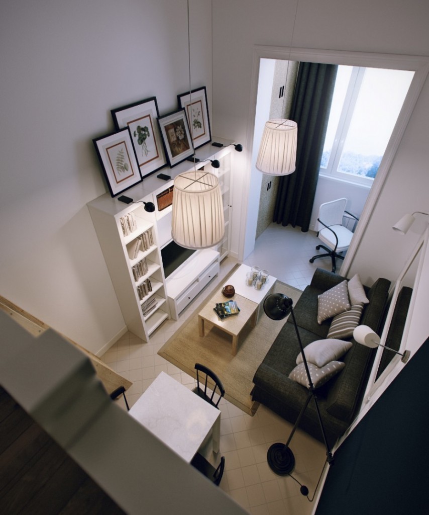 clean living room decor | Interior Design Ideas