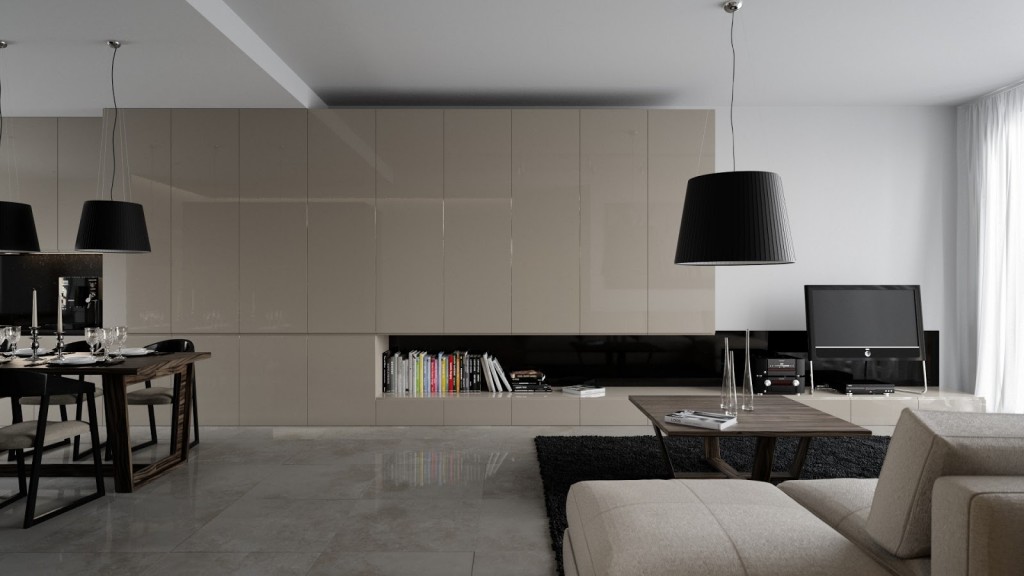 Bespoke storage | Interior Design Ideas