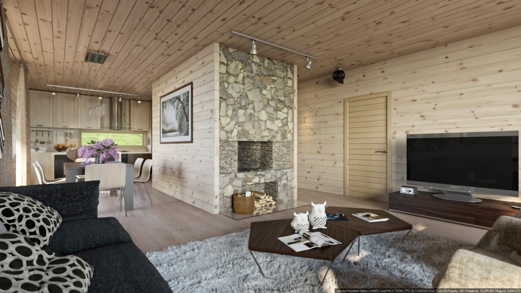 Homey Feeling Room Designs