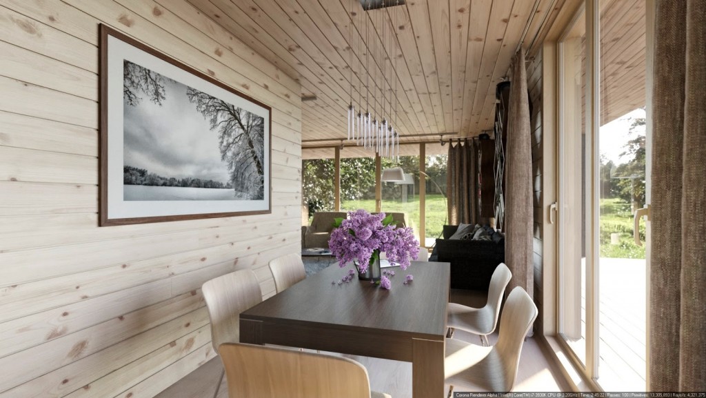 Homey Feeling Room Designs