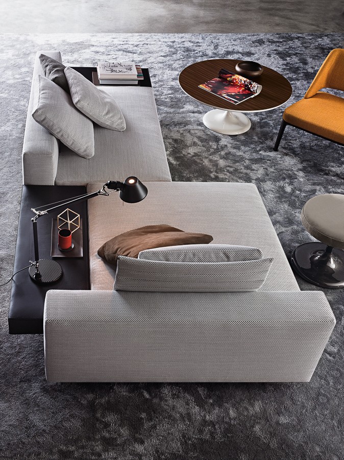 12 Integrated sofa coffee table | Interior Design IdeasInterior Design ...
