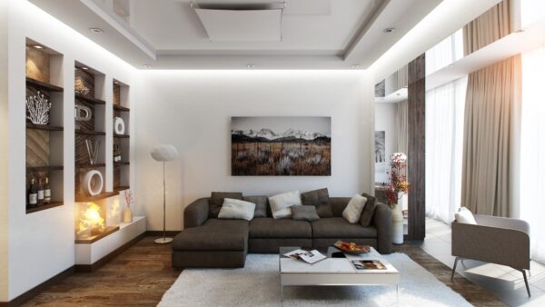 Three Striking Modern Home Designs