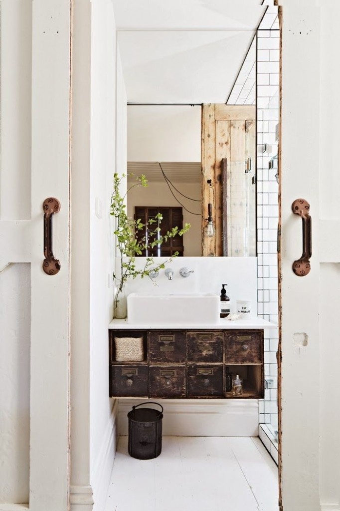 Bathroom Vanity Ideas