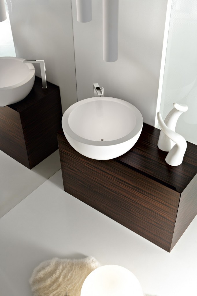 Ultra Modern Italian Bathroom Design