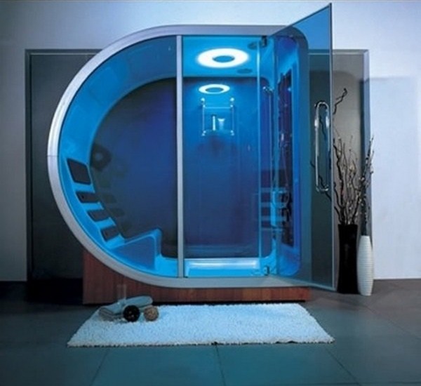 Shower Room Design