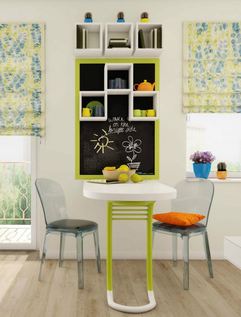 Small dining area design | Interior Design Ideas