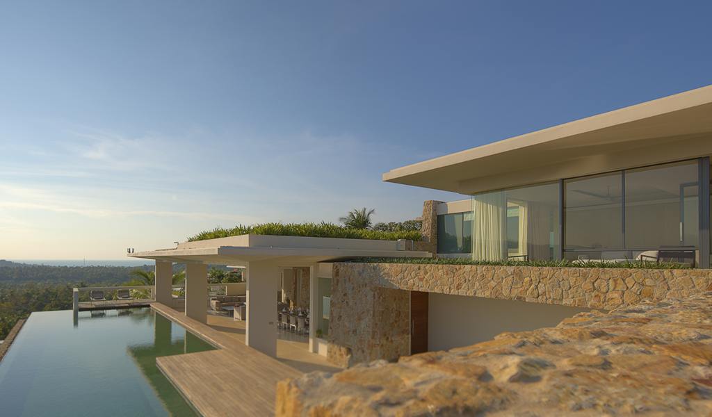 Sun terrace | Interior Design Ideas