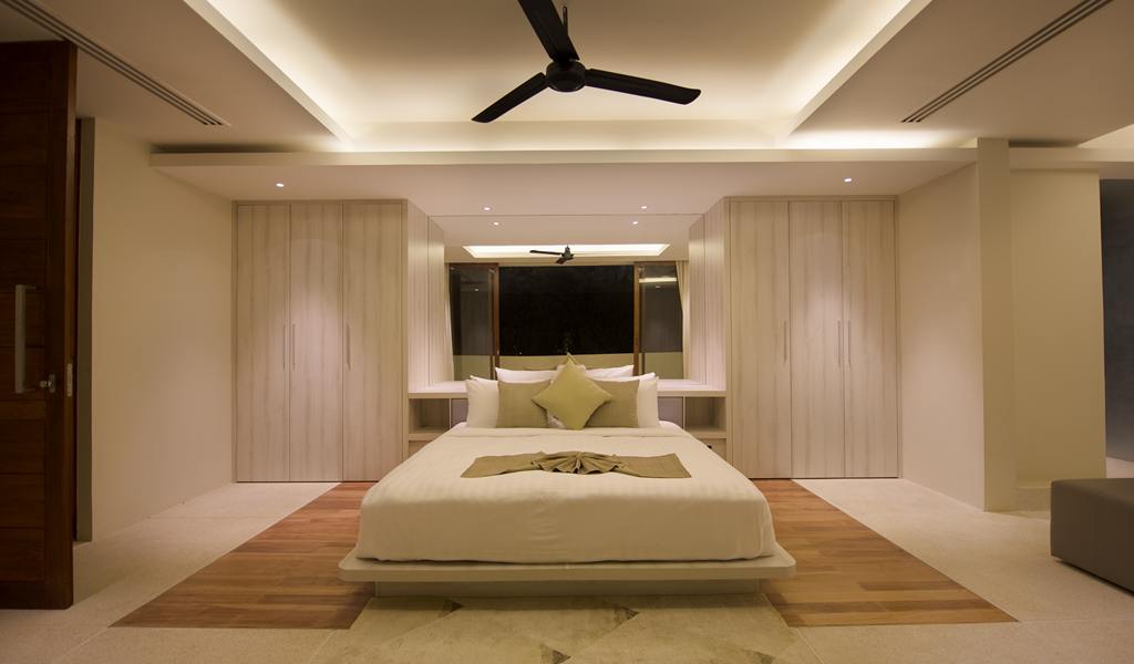 White bedroom | Interior Design Ideas