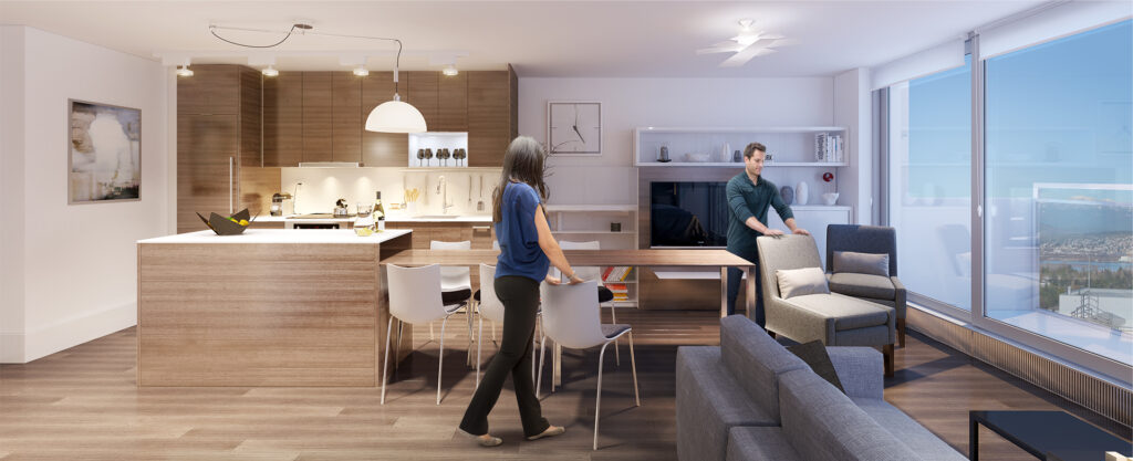 Making The Most Out Of Small Apartments Using Transformable Spaces