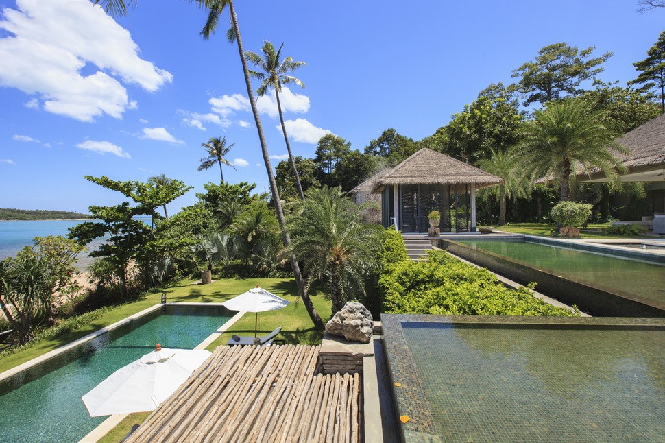 20 Pool terrace | Interior Design Ideas