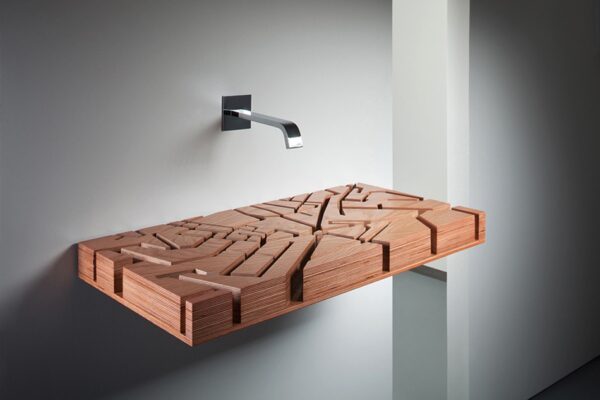 30 Extraordinary Sinks That You Will Not Find In An Average Home