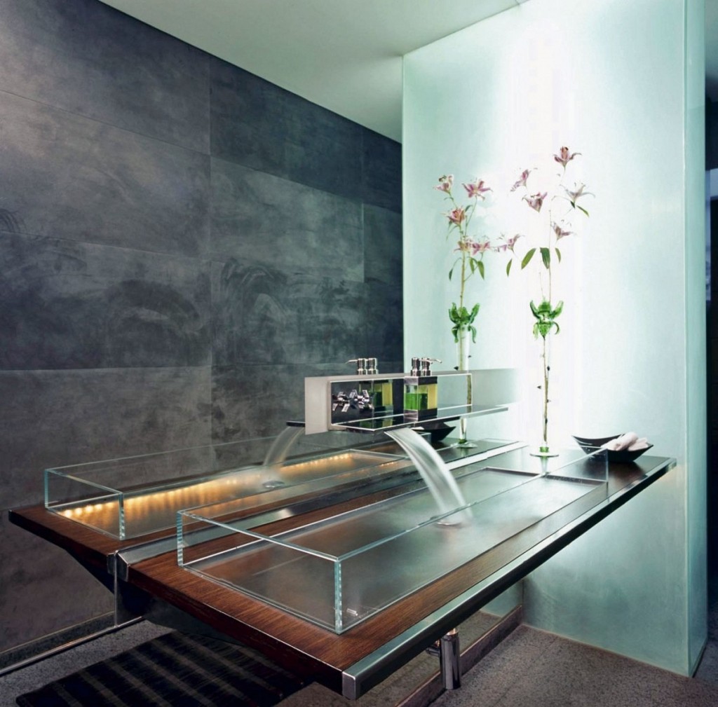 30 Extraordinary Sinks That You Will Not Find In An Average Home