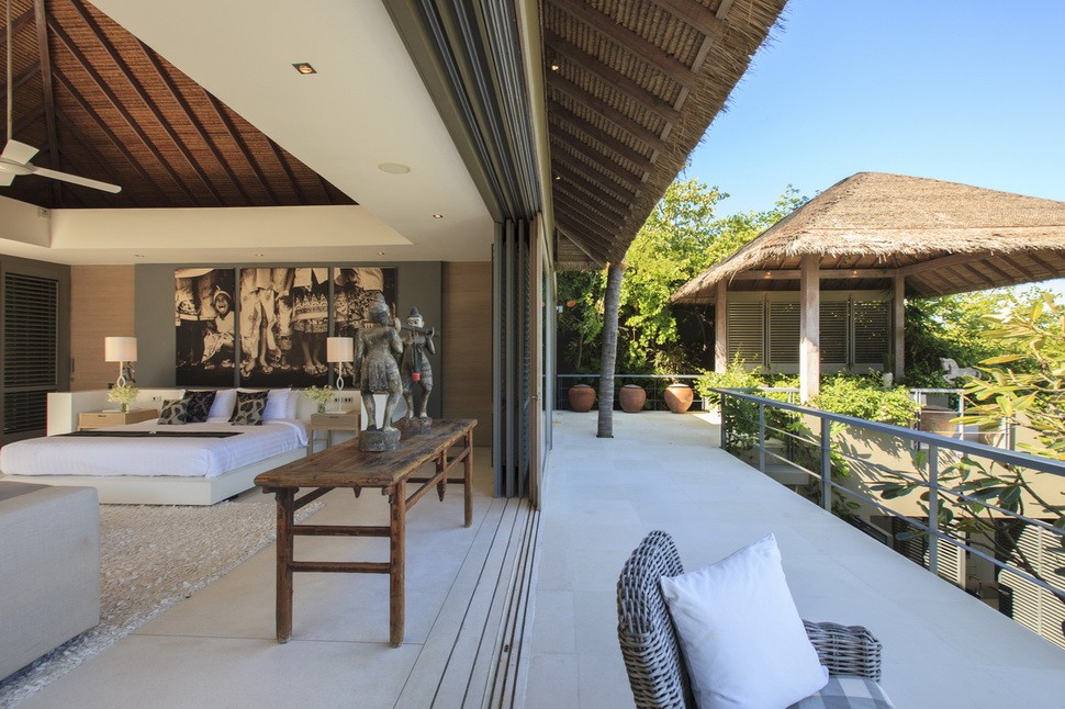 8 Retractable doors | Interior Design Ideas