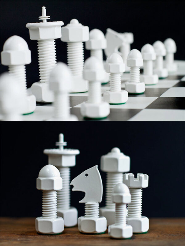 30 Unique Home Chess Sets