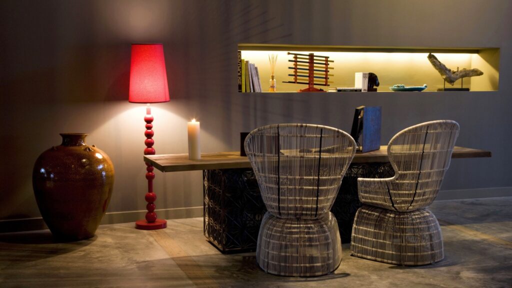 Colorful, Exuberant Interior Design: Inspiration from W Retreat & Spa ...