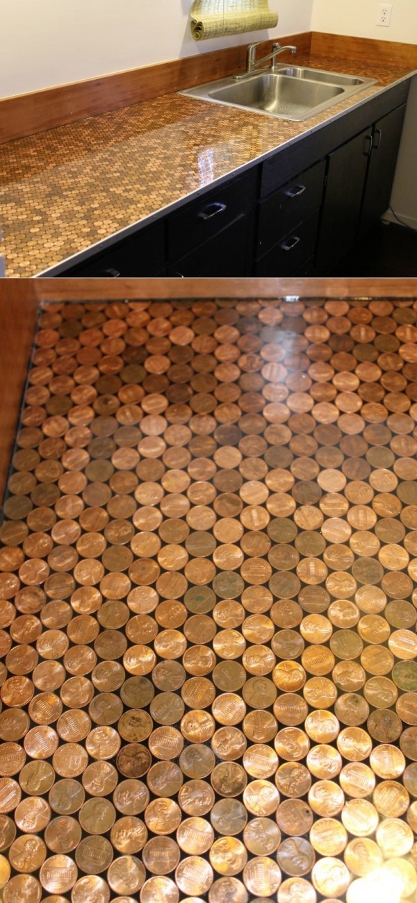 25 Unique Kitchen Countertops