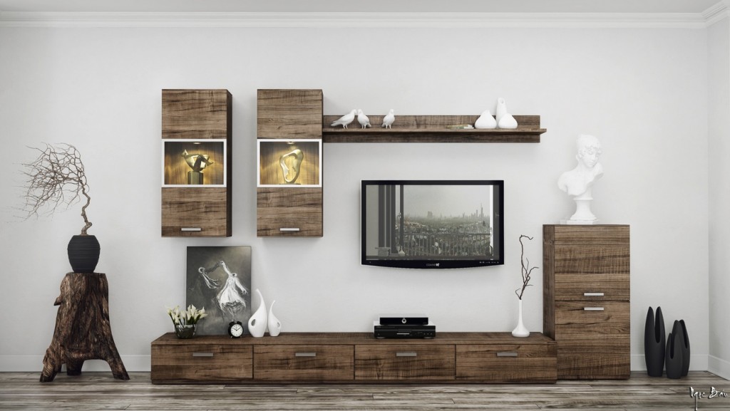 Entertainment units | Interior Design Ideas
