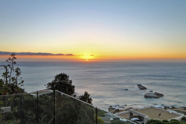 full ocean view from deck | Interior Design Ideas