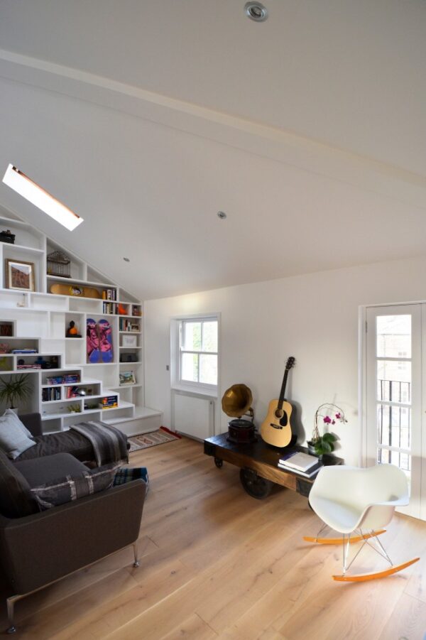 Beautiful Loft Design: A Solution to Space Shortage