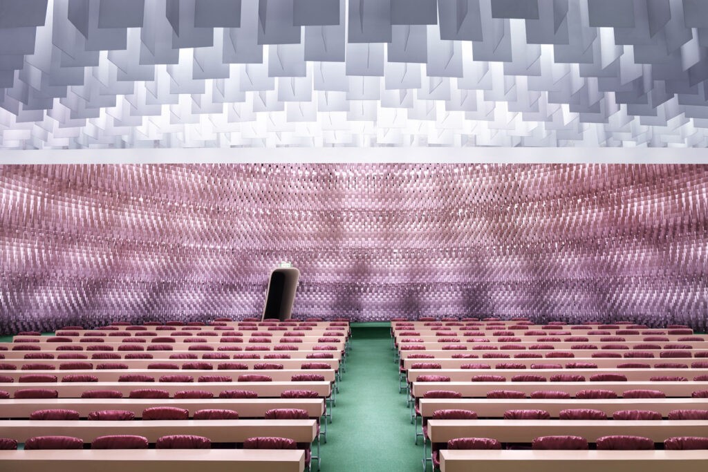 Inside The Corridors Of Power