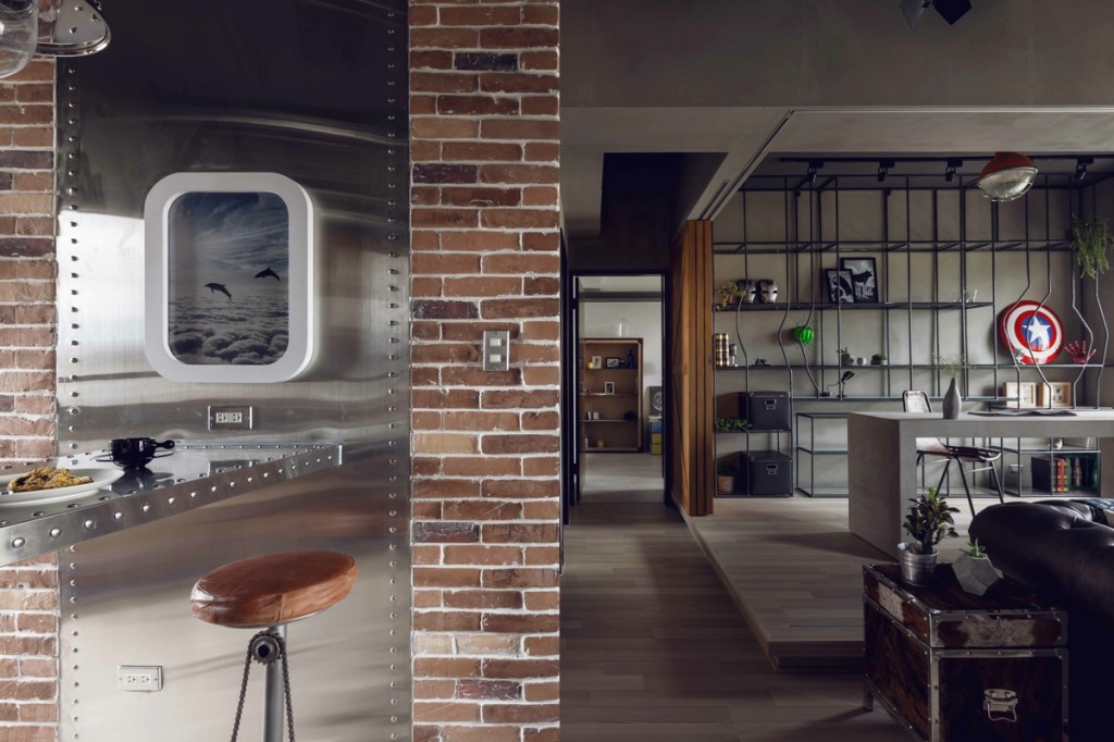 comic-themed-room | Interior Design Ideas