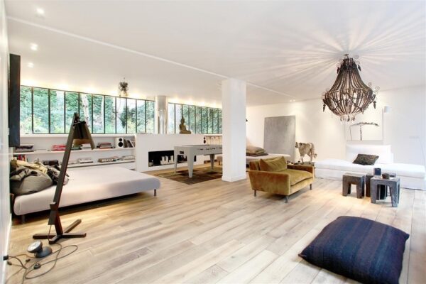 French Interior Design: The Beautiful Parisian Style