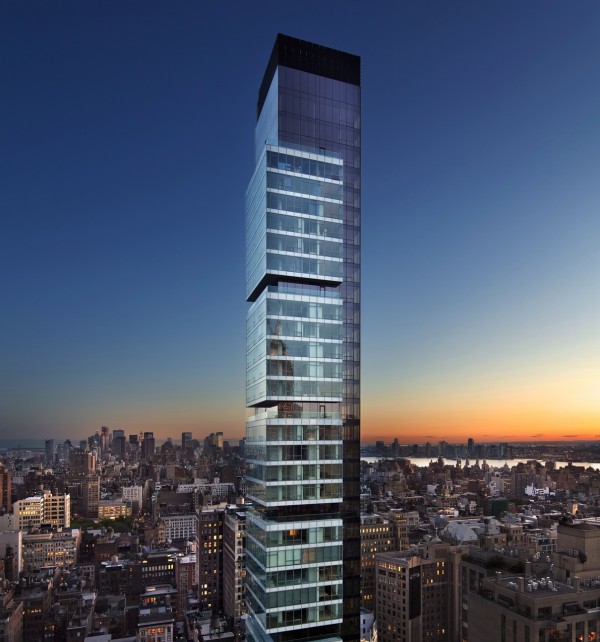 Gisele Bundchen And Tom Brady Apartment At One Madison, New ...