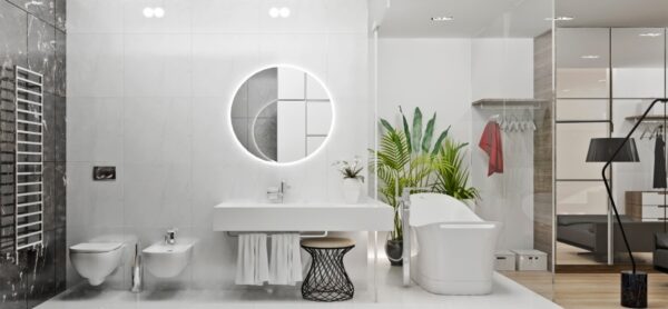 Simple Yet Modern Interiors from 2 B Group