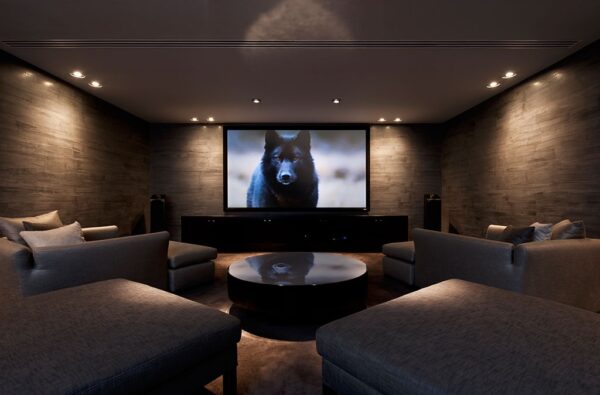 Tastefully Decorated Modern Style Villas Close To Nature