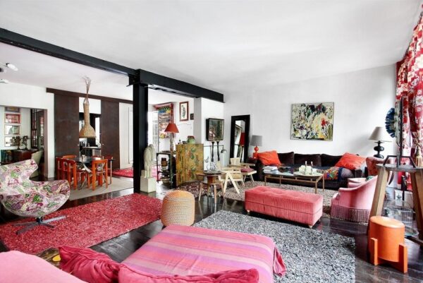 French Interior Design: The Beautiful Parisian Style